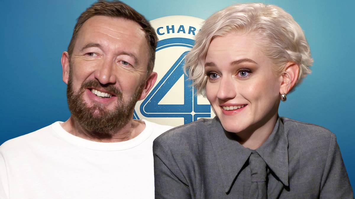 'The Fantastic Four: First Steps' Stars Reveal the Ugly Side of ...