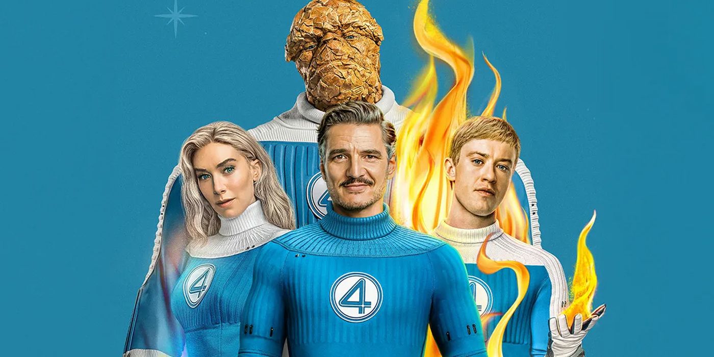 'Fantastic Four: First Steps' Director Matt Shakman's TV Background Just Elevated the MCU