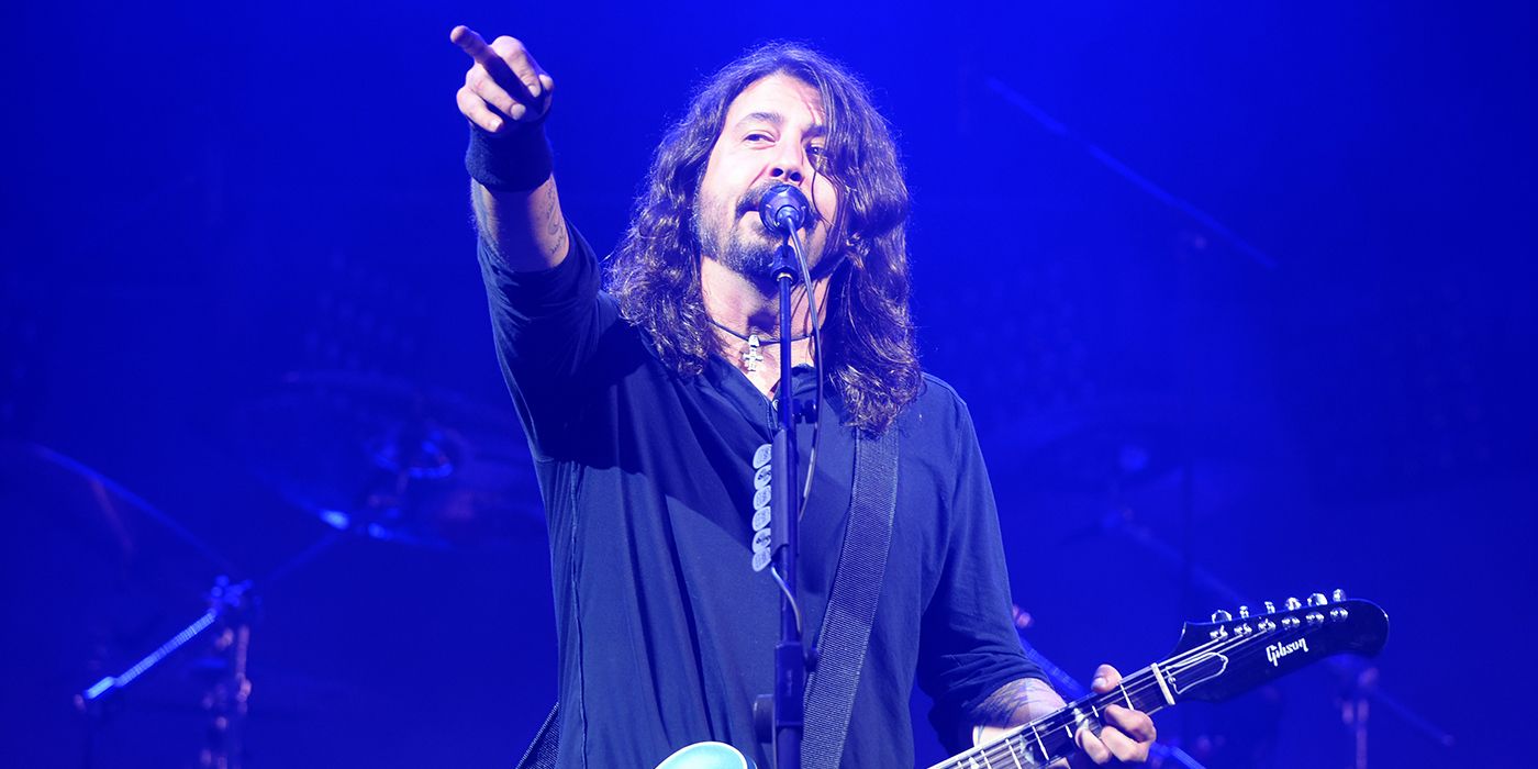 The Foo Fighters Are the Last True Rock Band Standing - Worldnews.com