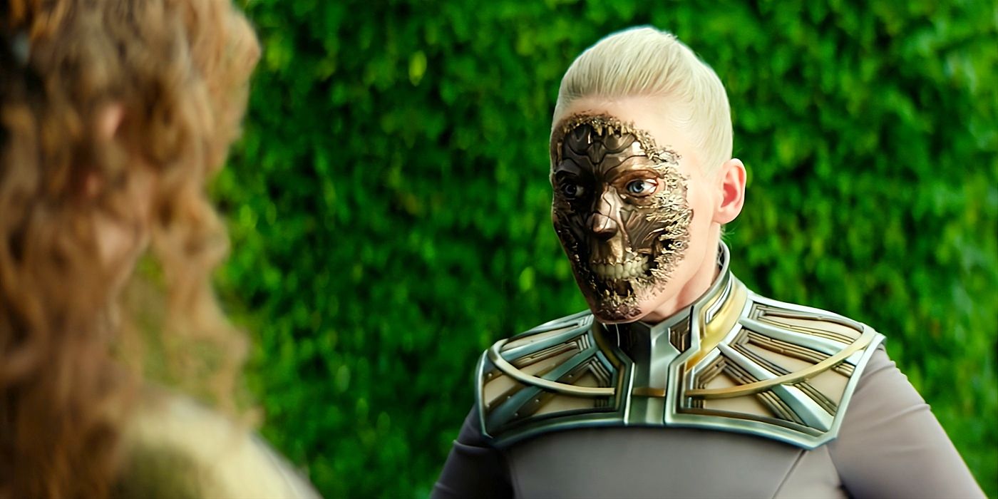 'Foundation' Season 3 Episode 4 Recap: Demerzel Grapples With Guilt and ...