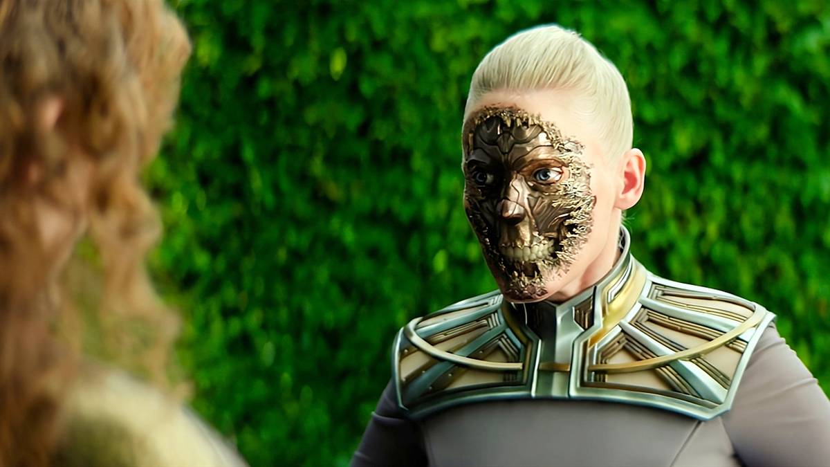 'Foundation' Season 3 Episode 4 Recap: Demerzel Grapples With Guilt and ...