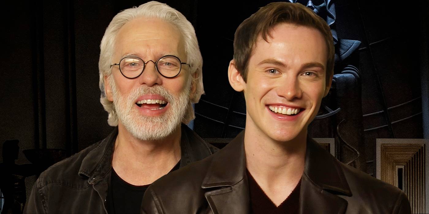 'Foundation' Stars Say Season 3 is "King Lear on Steroids and Acid ...