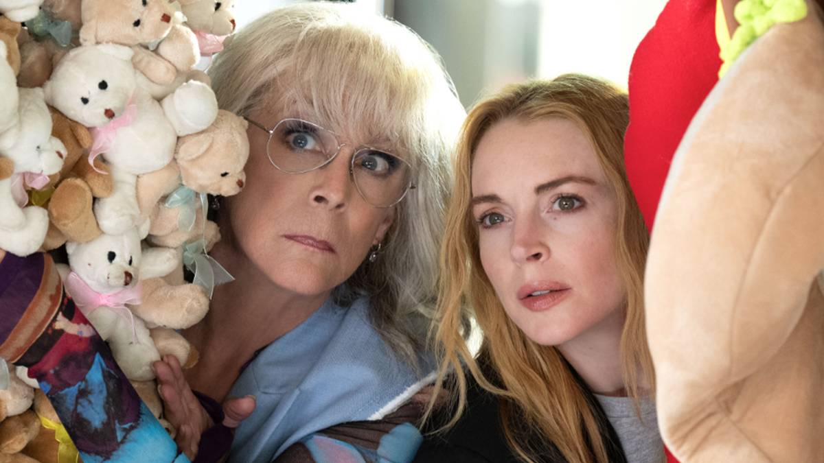 ‘Freakier Friday’s Massive Box Office Debut Completes Lindsay Lohan’s ...