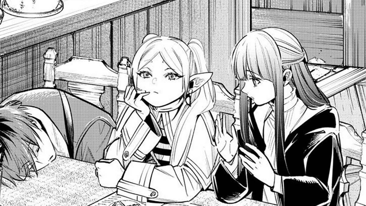10 Greatest Fantasy Manga, Ranked