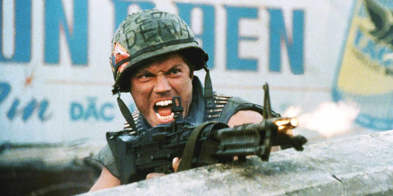 10 Heaviest War Movies of All Time, Ranked