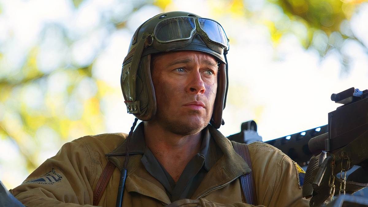 Brad Pitt's 76% Rotten Tomatoes WWII Epic Heads to a Free Streaming Service