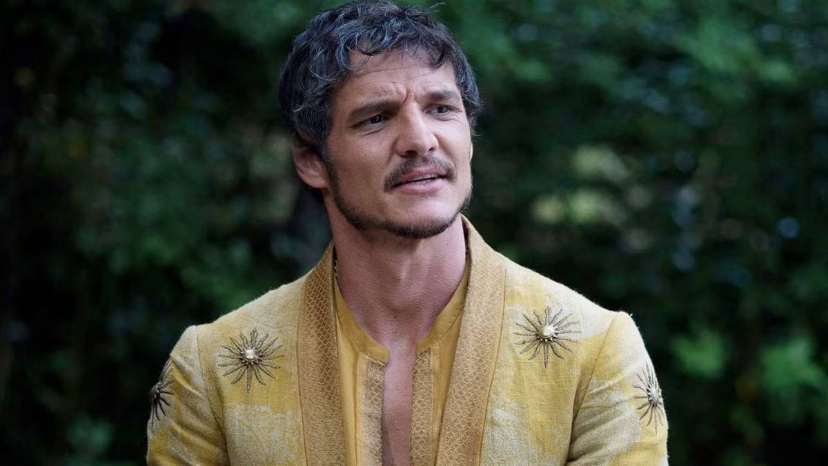 Pedro Pascal's 10 Greatest TV Characters, Ranked