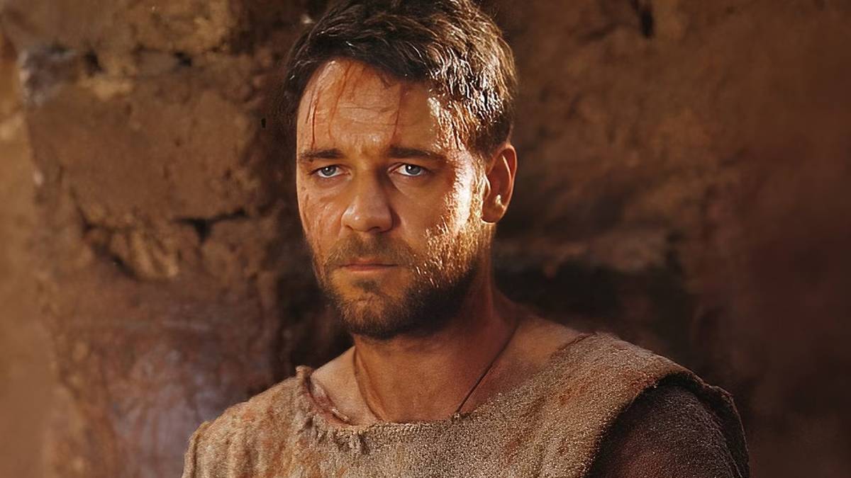 Russell Crowe’s Oscar-Winning 80% Rotten Tomatoes Epic Leaves Streaming ...