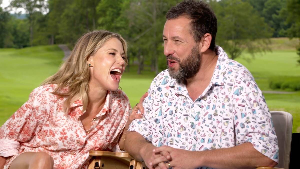 Adam Sandler Reveals There's 'Happy Gilmore 2' Scenes With This 15-Time ...