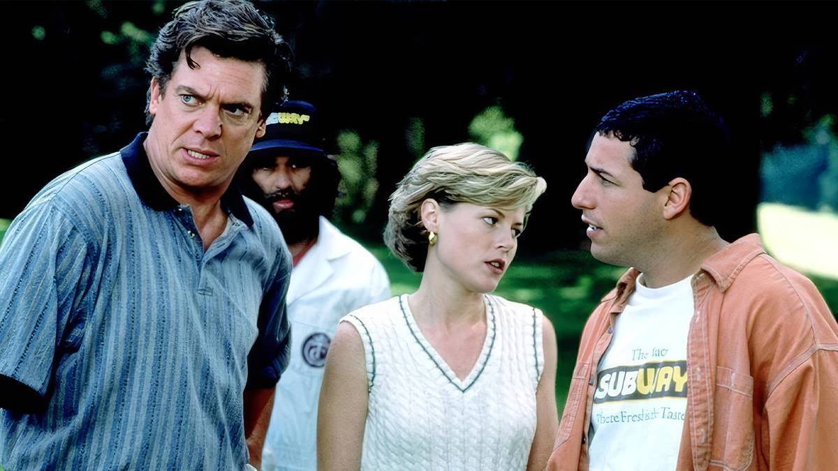 Happy Gilmore 2 and the Controversial Death of Virginia Venit