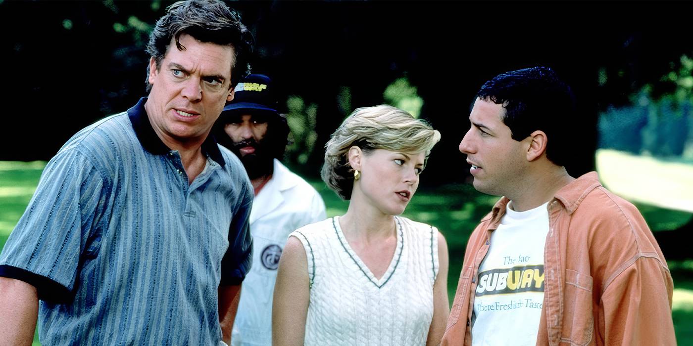 Happy Gilmore 2 and the Controversial Death of Virginia Venit