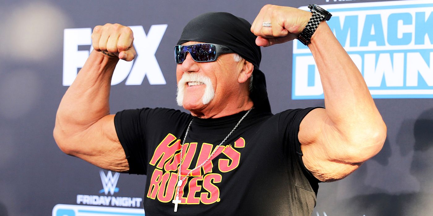 Wrestling Legend Hulk Hogan Dead at 71