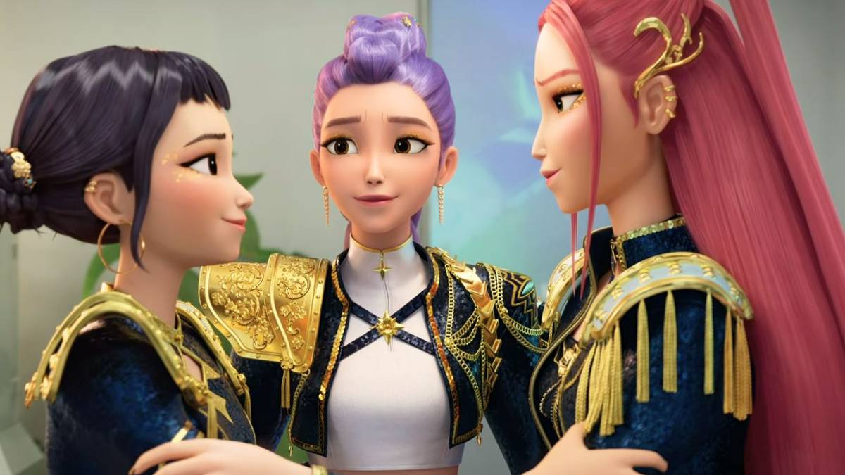 KPop Demon Hunters Sequel Moving Ahead as Netflix and Sony Enter Talks