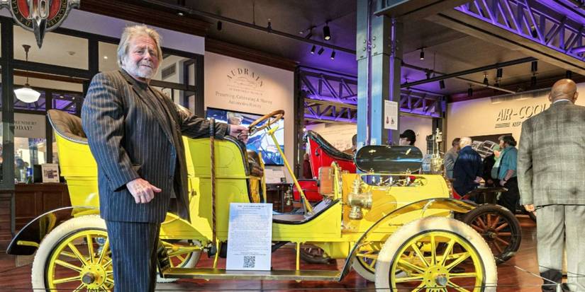 Mike Wolfe Scores Rare $100K Flying Merkel Motorcycle in Epic 'American ...