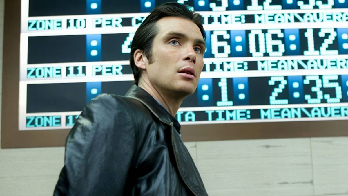 ’The Housemaid’ Star’s Ingenious Sci-Fi Hit With Cillian Murphy Heads ...