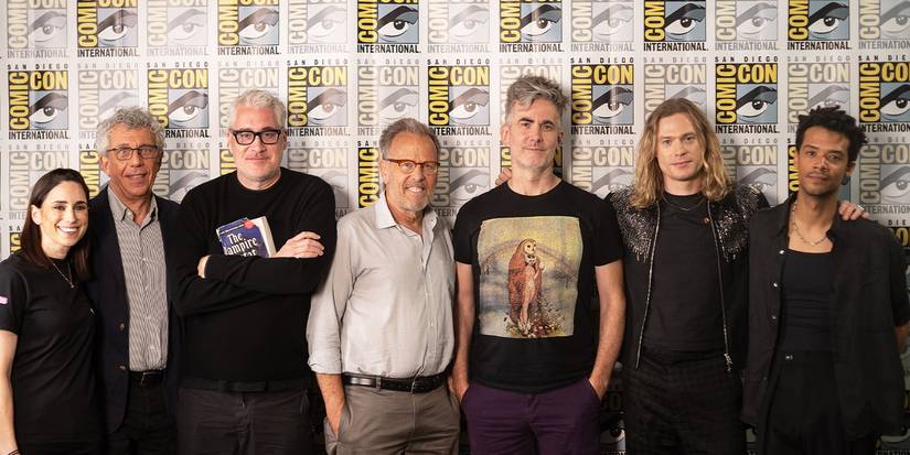 'Interview with the Vampire's Sam Reid Says Season 3, 'The Vampire ...