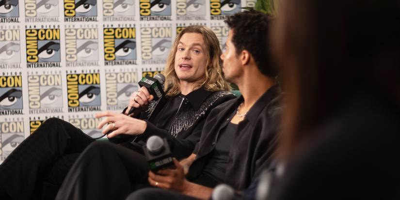 'Interview with the Vampire's Sam Reid Says Season 3, 'The Vampire ...