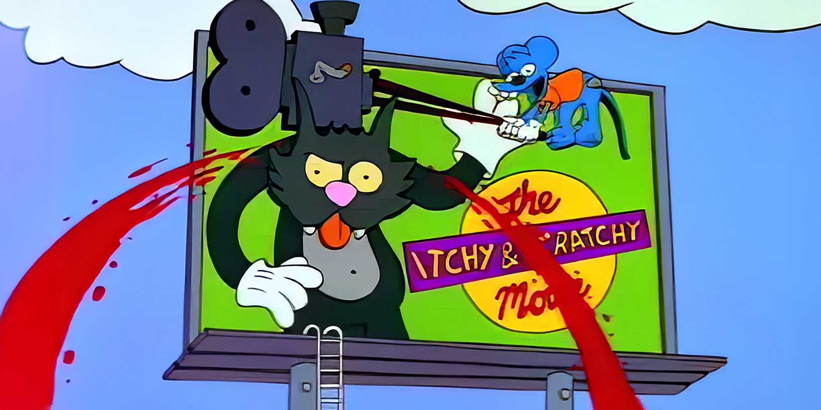 33 Years Ago, 'The Simpsons' Predicted This Outrageous Ad for One of ...