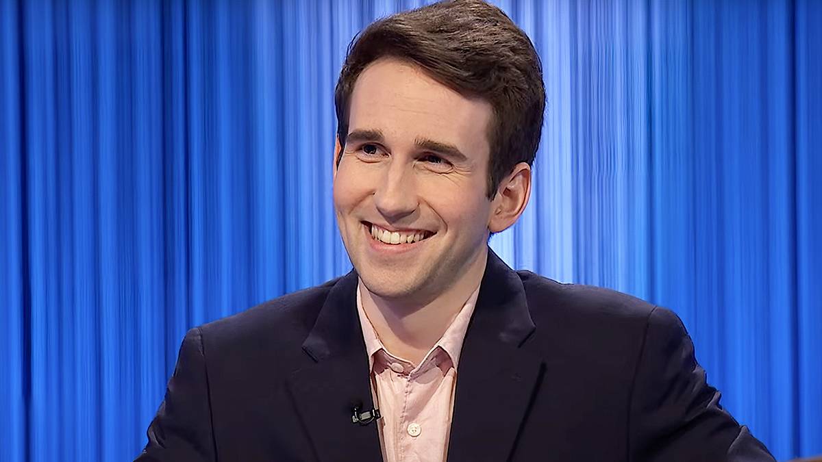 'Jeopardy!' Champion's Epic Streak Faces Tense Shake-Up in Wild 14th Game