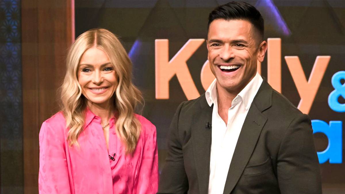 Kelly Ripa’s Latest TMI Moment Reveals Taking “Indecent” Pics With ABC ...