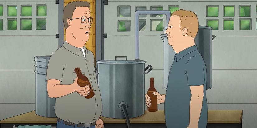 This Is the Best Part of 'King of the Hill's Revival — No Notes!