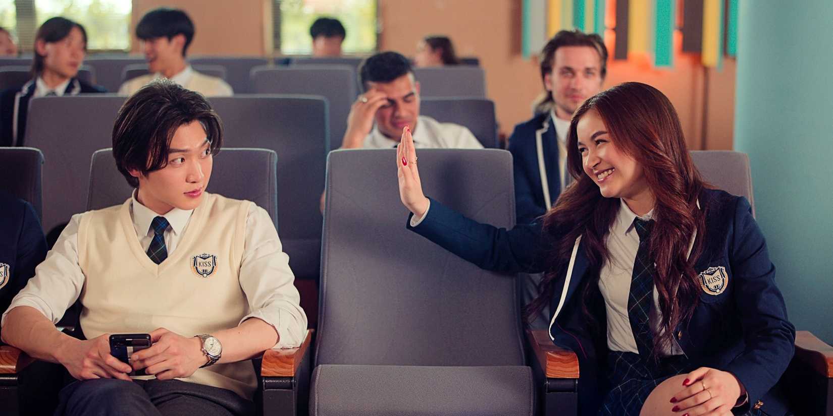 10 Most Romantic TV Shows of 2025, Ranked