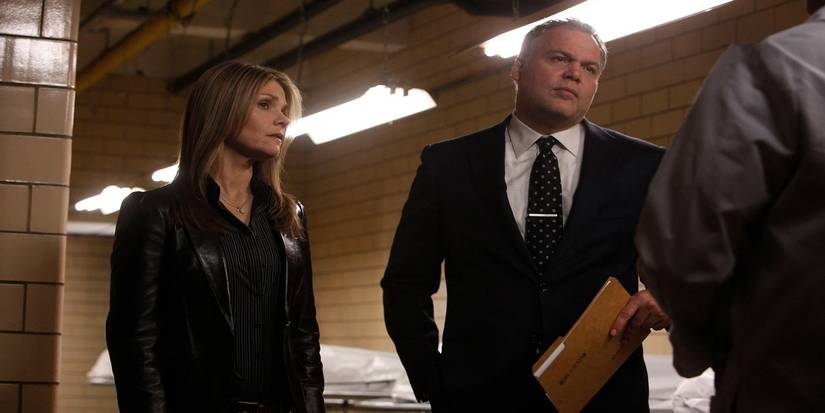 These 10 Partner Duos Are the Greatest in the Law & Order Universe