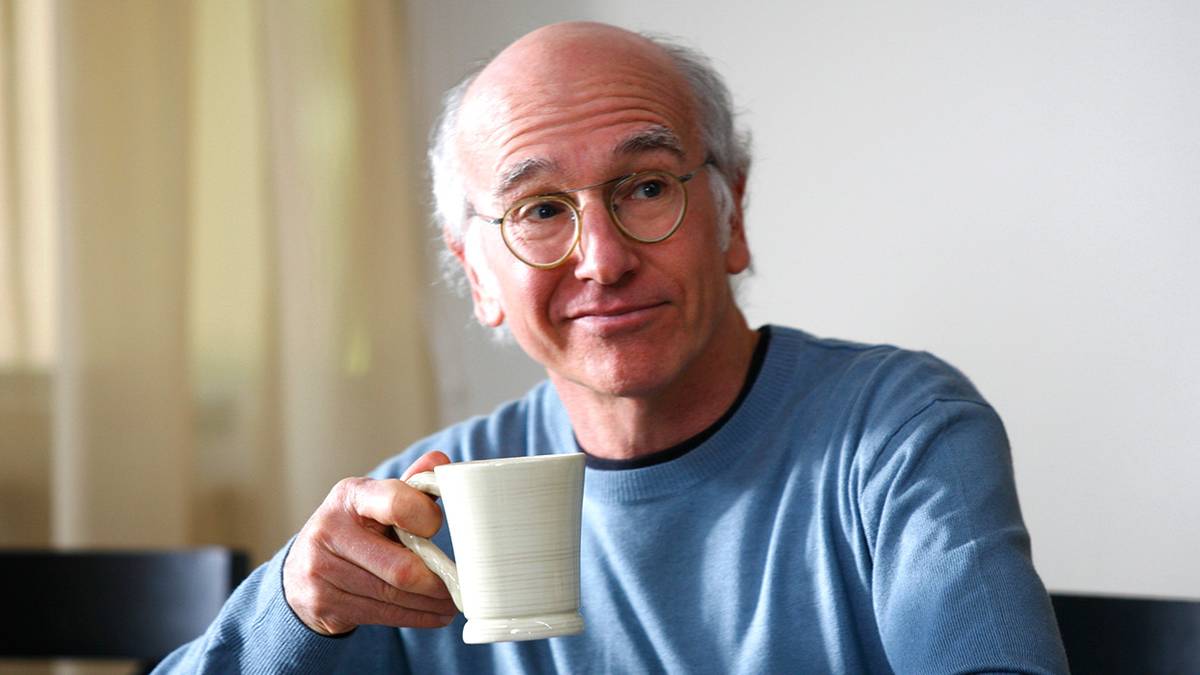 Larry David Had a Wildly Ridiculous Reason for Reuniting ‘Seinfeld’ on ...