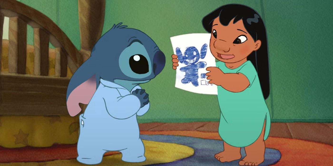 Lilo And Stitch 2 Stitch Has A Glitch Stitch Dies Stitch Doesn't Seem