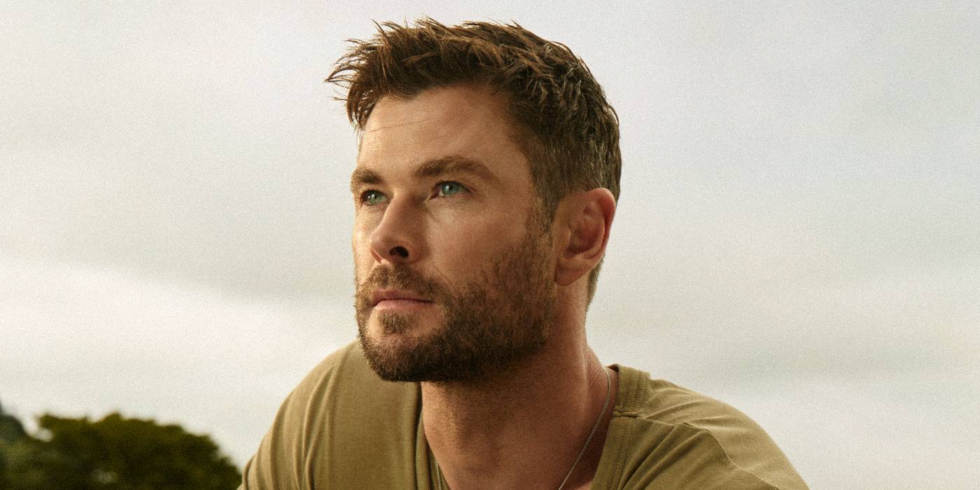 Chris Hemsworth Has Adrenaline on the Brain in ‘Limitless: Live Better ...