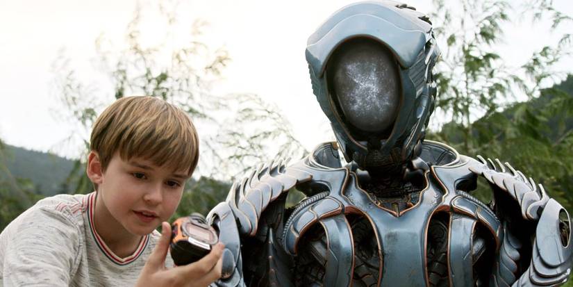 8 Finished Sci-Fi Shows on Netflix Everyone Should Binge