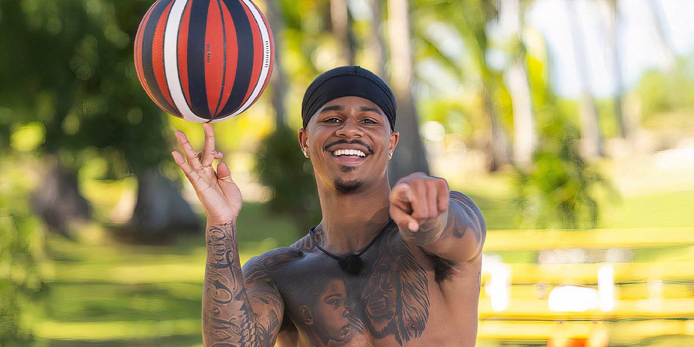'Love Island USA' Season 7's Ace Greene: Age, Instagram, & More