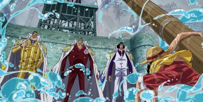 30 Best 'One Piece' Episodes, Ranked According to IMDb