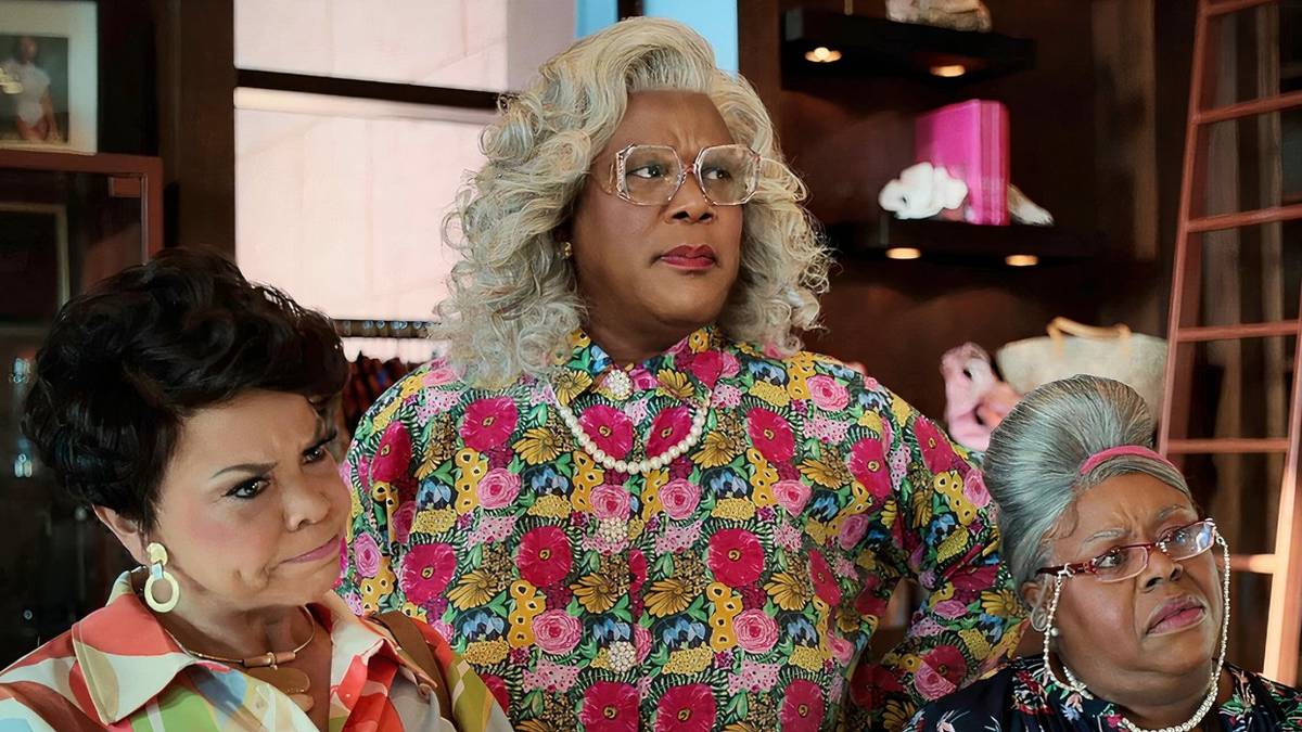 Tyler Perry’s 14% Rotten Tomatoes Rom-Com Defies Controversy For ...