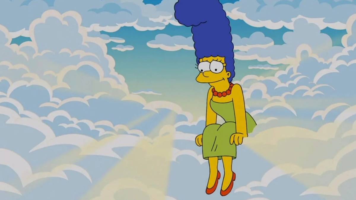 'The Simpsons' Kills Off Marge, and Proves There's Still Life in the Series