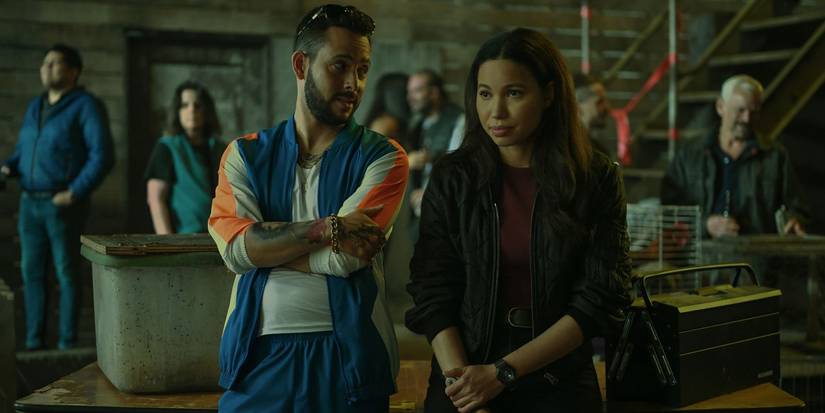 'Smoke' Episode 4 Recap: Taron Egerton Delivers a Truly Disturbing Performance as Dave's Dark ...