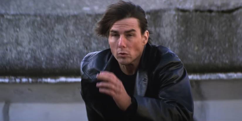 All 8 Mission: Impossible Movies, Ranked by How Much Tom Cruise Runs