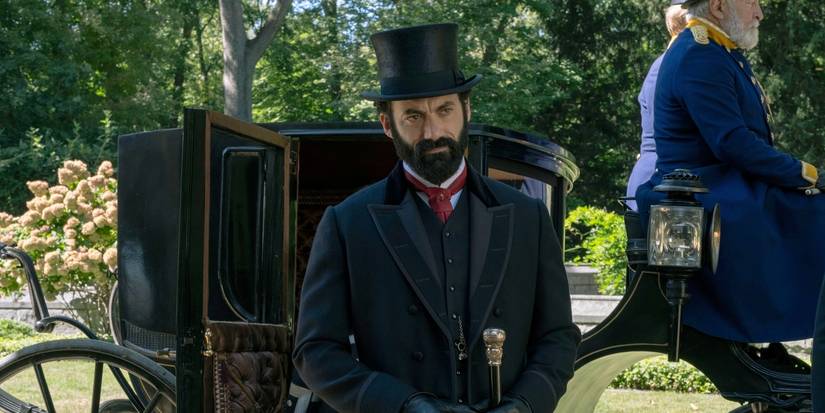 'The Gilded Age' Season 3 Episode 6 Recap: Bertha Helps Gladys Take ...