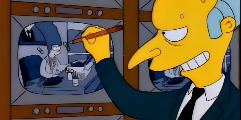 10 Funniest 'The Simpsons' Episode Endings, Ranked