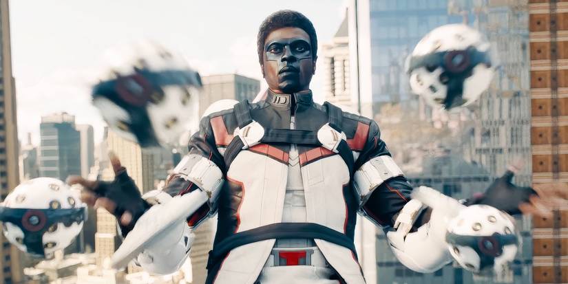 10 Most Powerful Characters in 'Superman,' Ranked