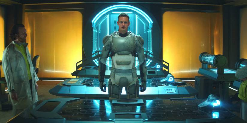 10 Greatest Sci-Fi Shows of 2025, Ranked