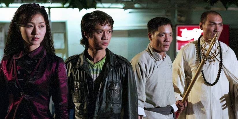 8 Vampire Shows That Can Be Called Masterpieces