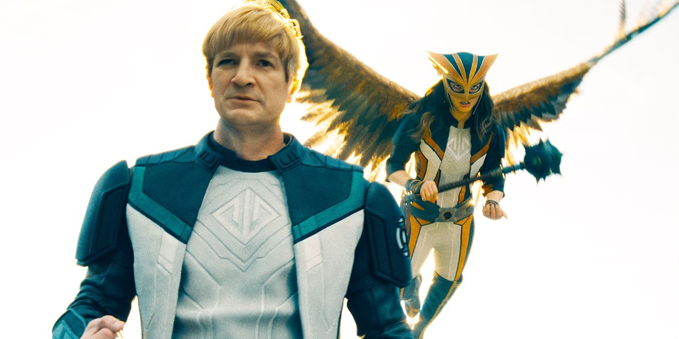 Hawkgirl 2025