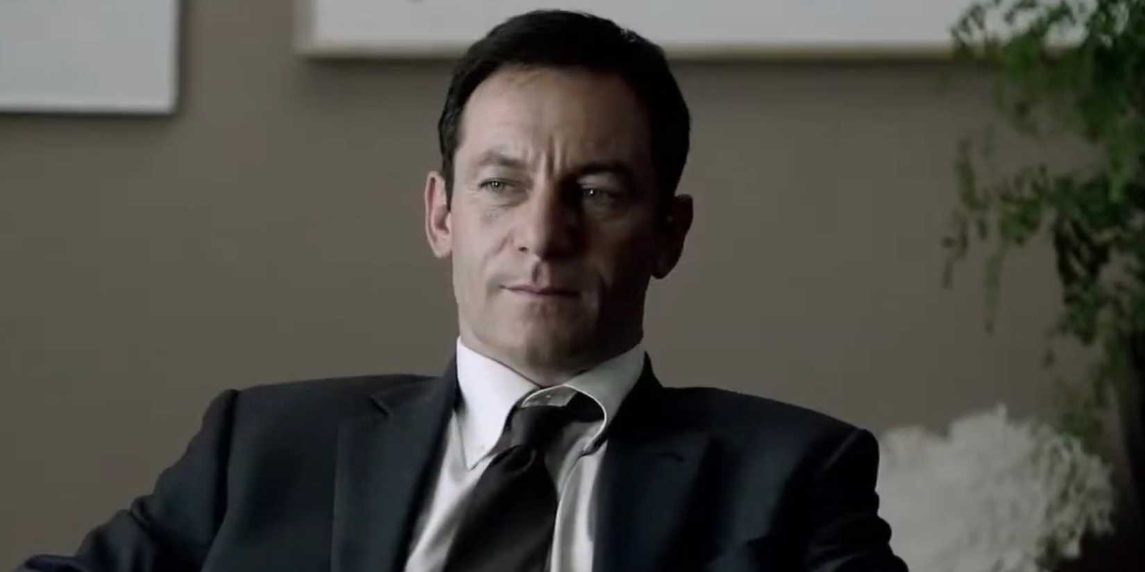 Before ‘The White Lotus,’ Jason Isaacs Starred in This 81% Rotten ...