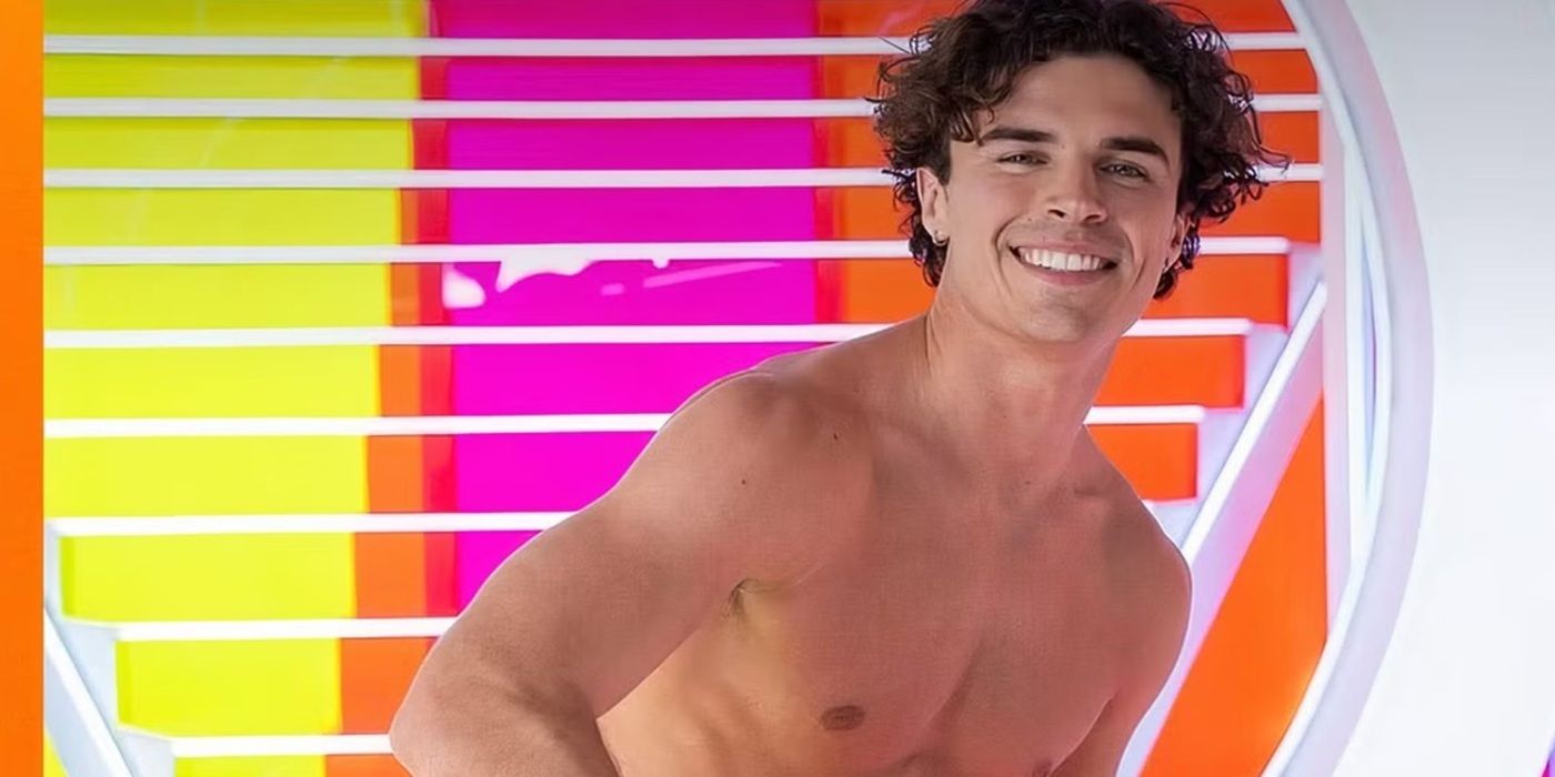 'Love Island USA's Nic Vansteenberghe Speaks Out on Cierra Ortega's ...