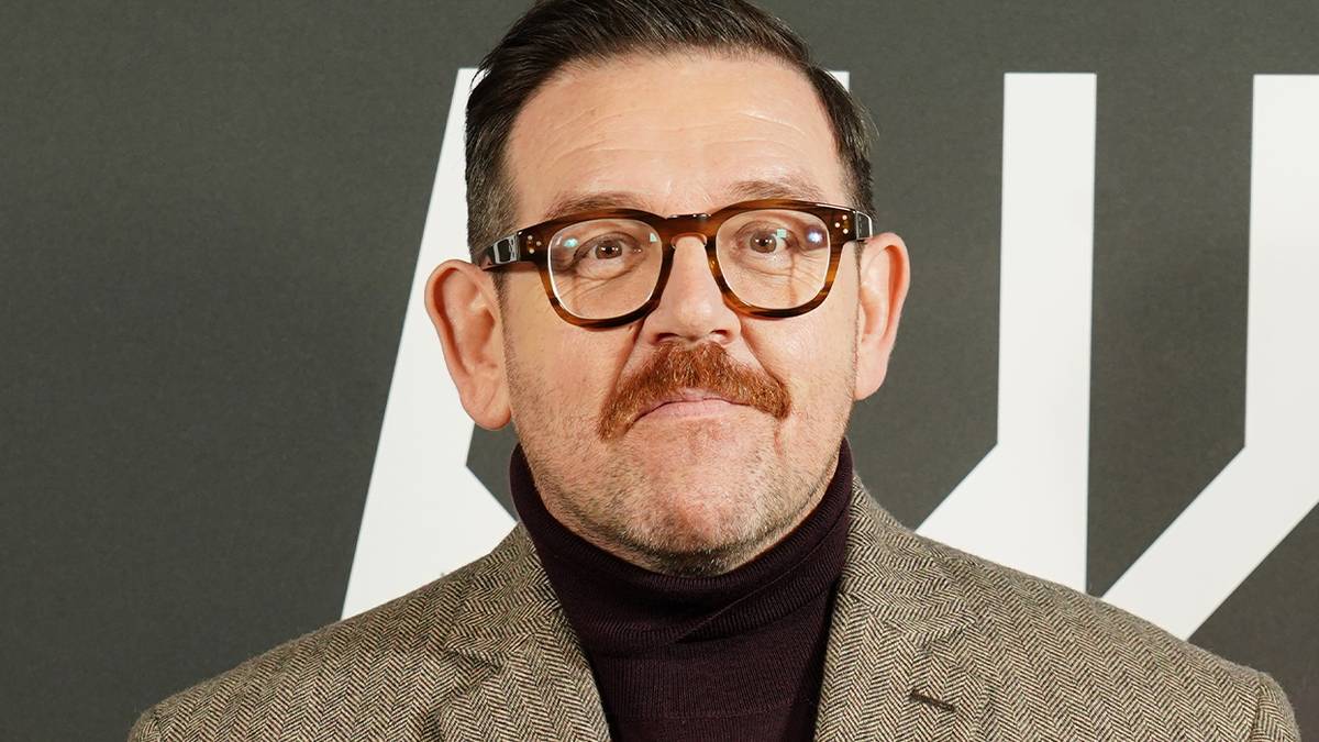 Nick Frost's Sleeper Horror Hit with a 'Heartstopper' Star is an ...