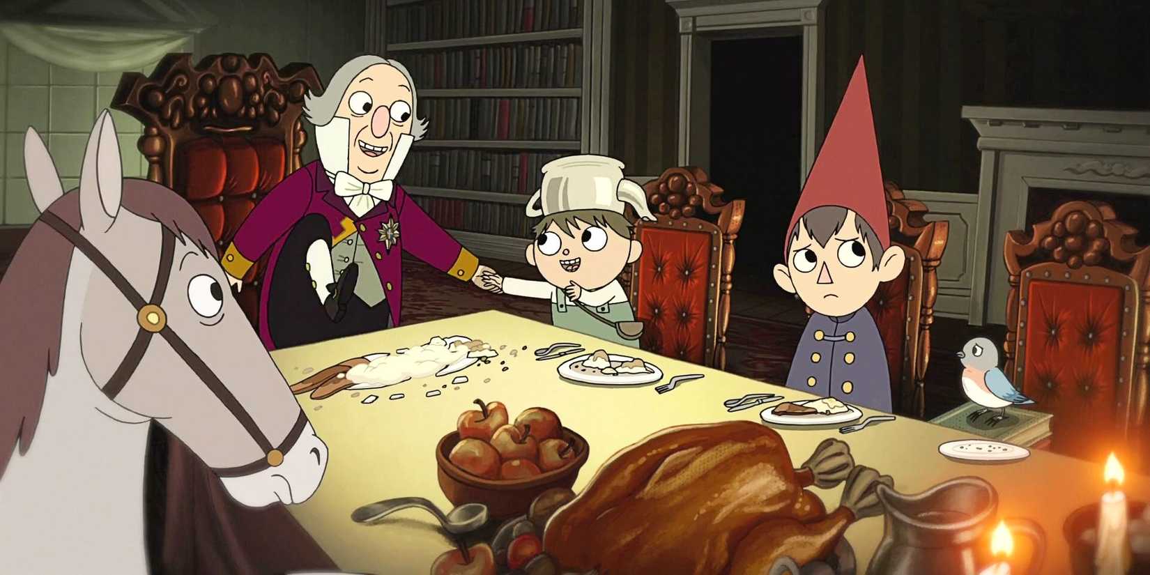 All 10 Episodes of ‘Over the Garden Wall,’ Ranked