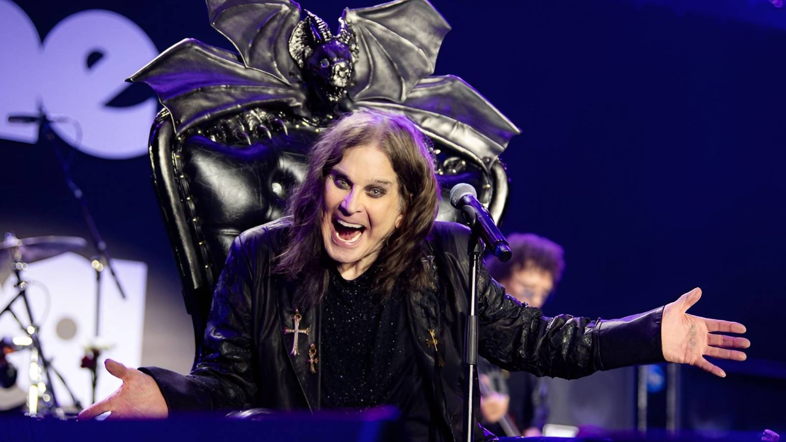 Nearly 50 Years After It All Began, Ozzy Osbourne Faced One Last Black ...