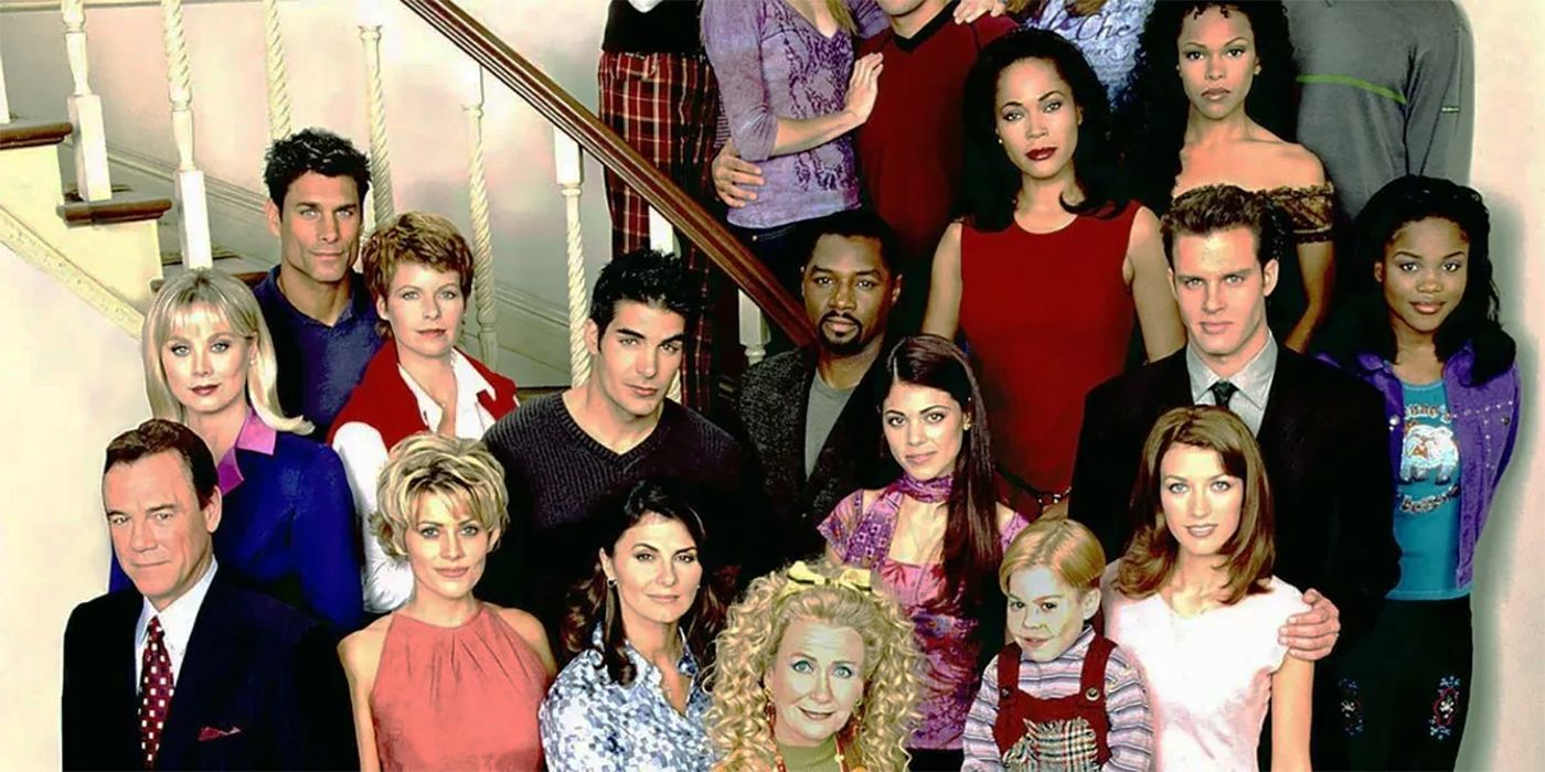 Right Before 'Passions' Ended, the Soap Delivered the Wildest Pregnancy ...