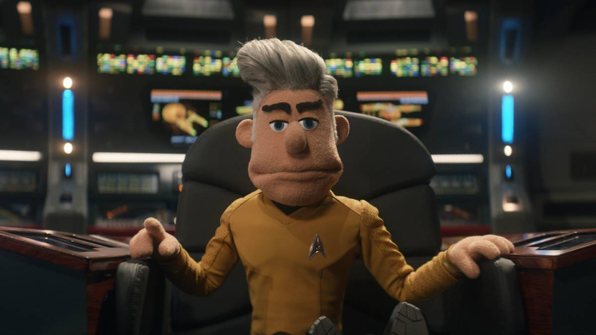 First 'Star Trek: Strange New Worlds' Season 4 Teaser Boldly Turns ...